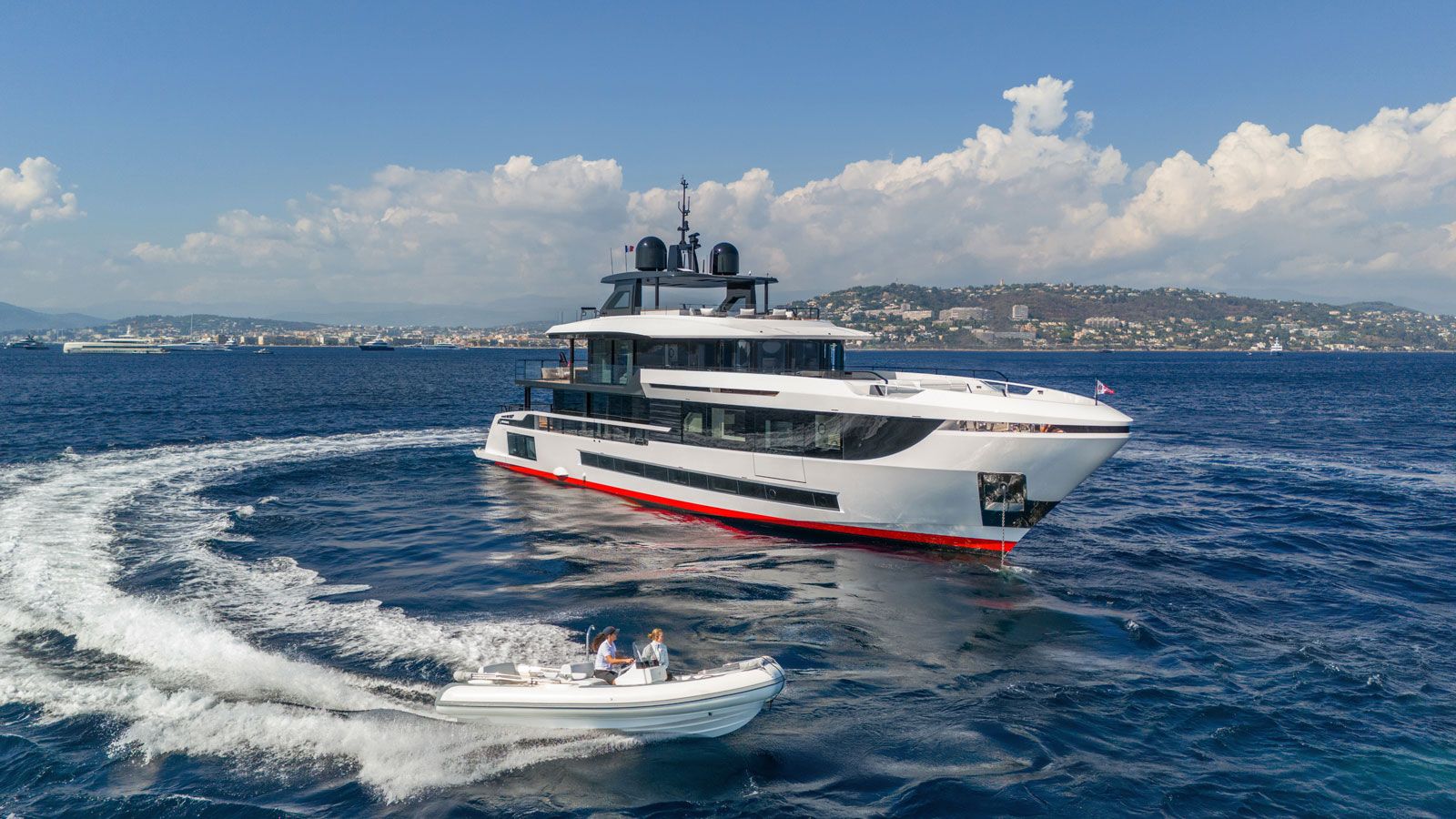 A closer look at Mangusta's sporty favourite and recent world premiere